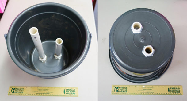 Depth Control for Sweatless Soil Sampler | Land-Grant Press