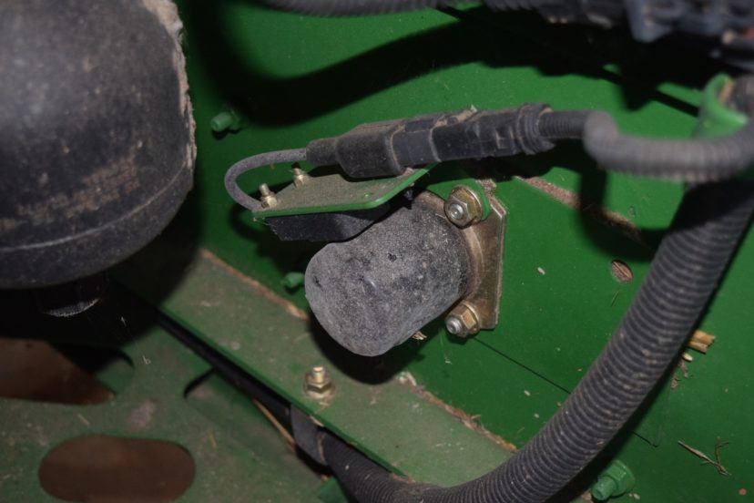 Precision Agriculture: Grain Combine Yield Monitor Calibration | Land ...