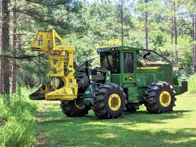 Logging Operations and Soil Compaction | Land-Grant Press