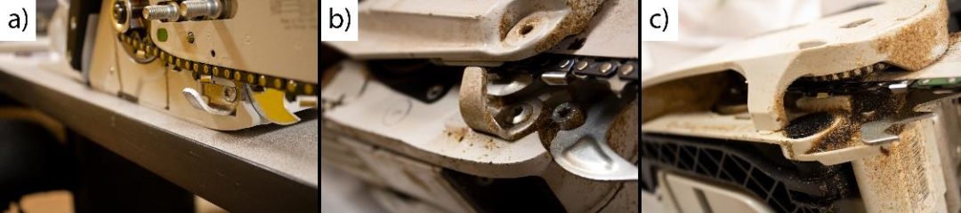 How to Stay Safe Around Chainsaws | Land-Grant Press