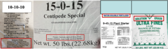 Selecting Fertilizer Mixtures for Fertigation | Land-Grant Press